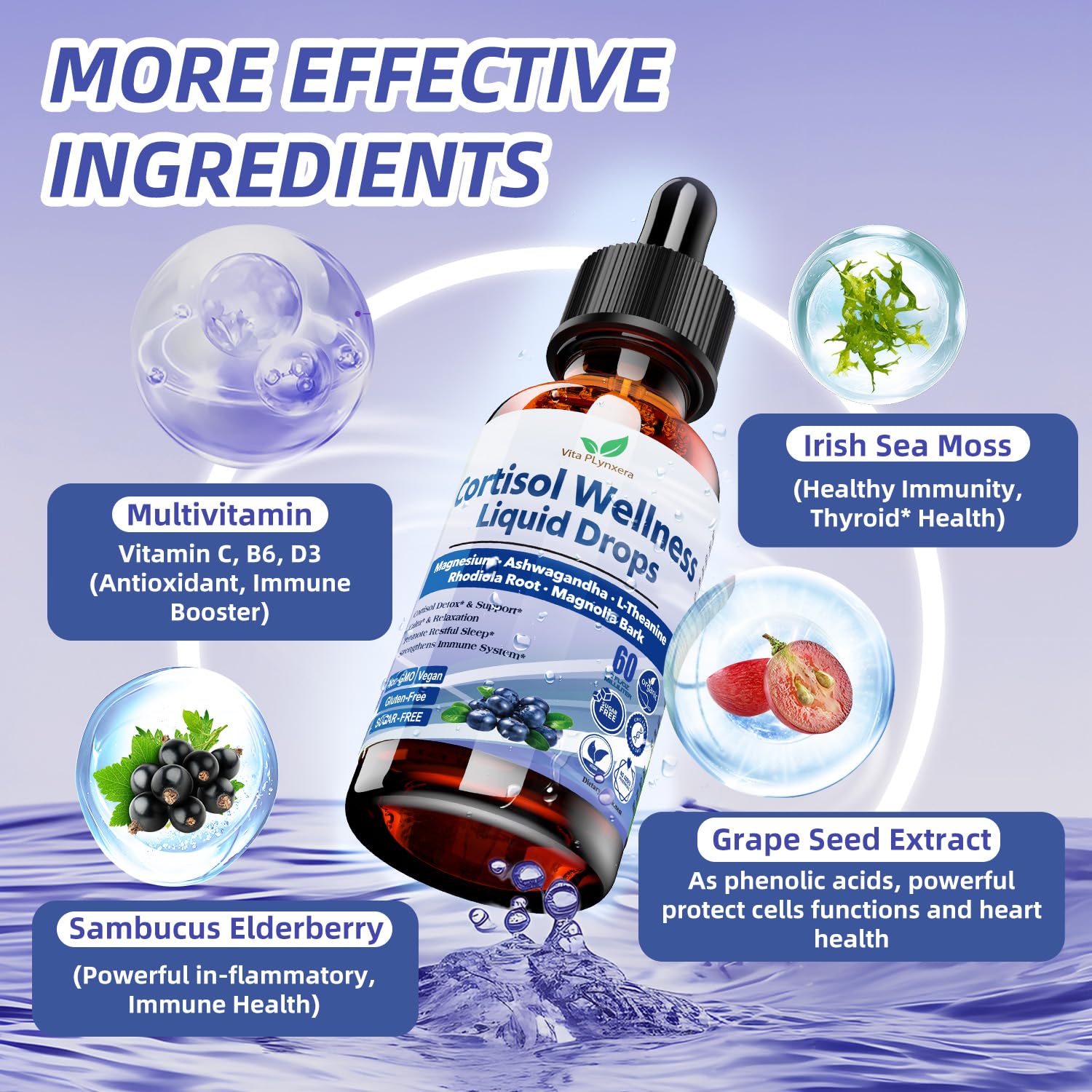 400 mg multivitamins for daily wellness