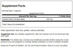 400 mg mustard seed multivitamins
