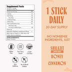400 mg Shilajit for endurance