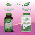 400 mg Vitex Fruit supplement