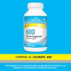 400 tablets of essential calcium