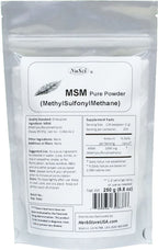4000 grams msm for better sleep