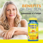 4000 IU vitamin D for immunity
