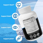 4000 mg fish oil for heart health