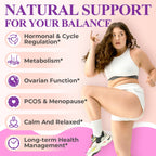 4000 mg inositol supplement for wellness