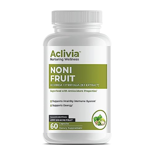 4000 mg noni supplement for wellness