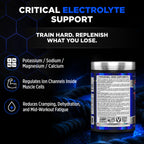 400g ALLMAX taurine for muscle recovery