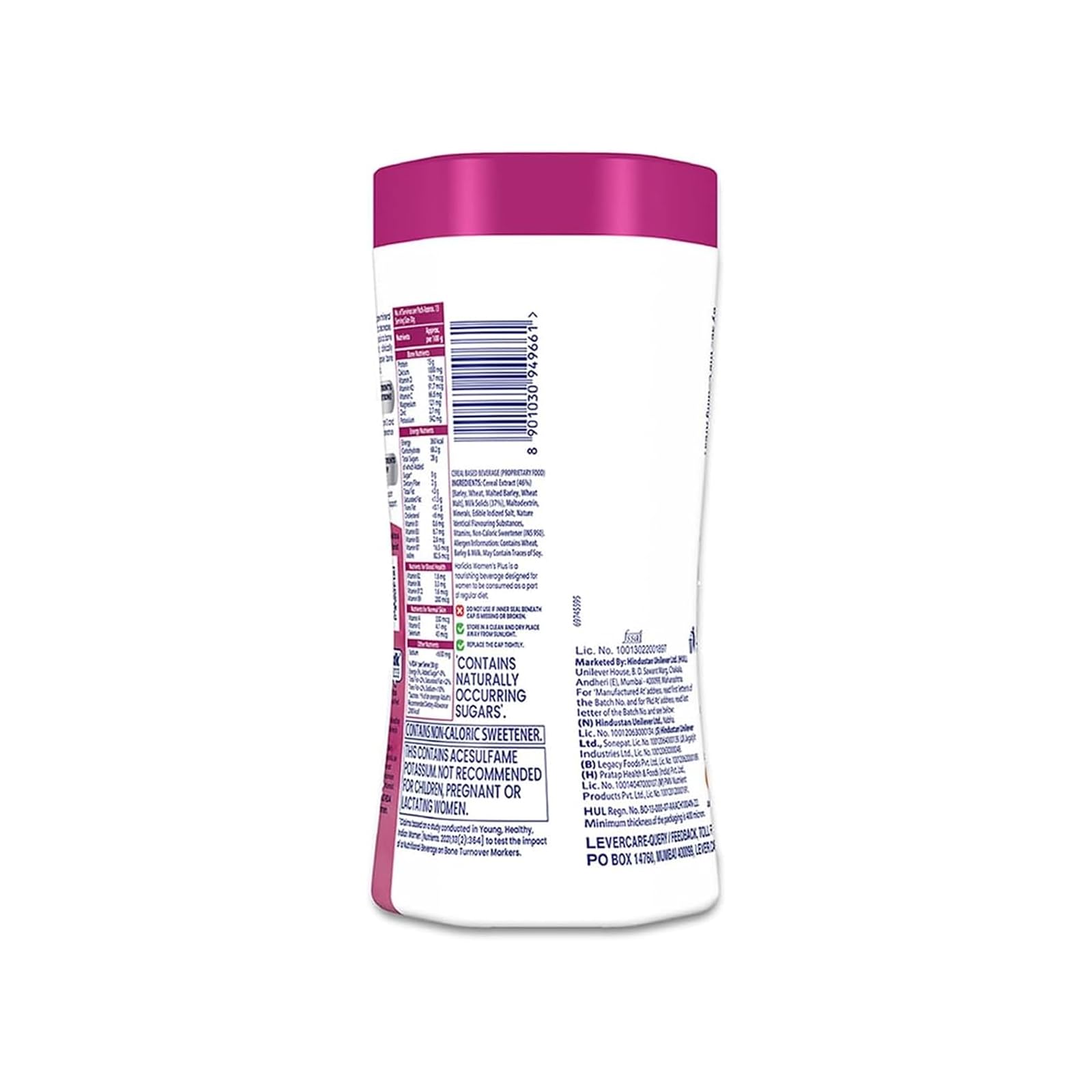 400g Horlicks multivitamin for women