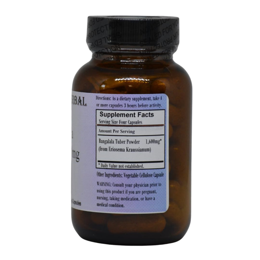 400mg Bangalala powder supplement