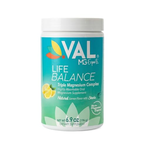 400mg magnesium complex for energy