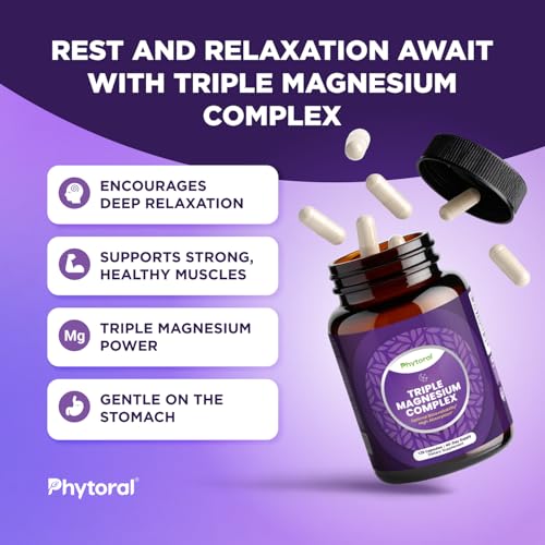 400mg magnesium for daily health