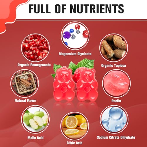 400mg magnesium for daily wellness