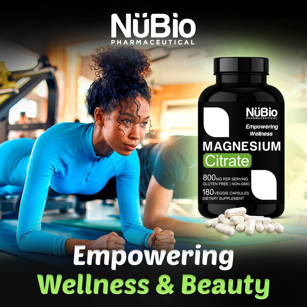400mg magnesium for daily wellness