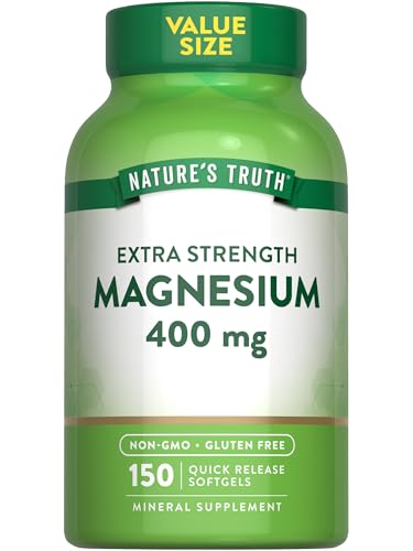 400mg magnesium for daily wellness