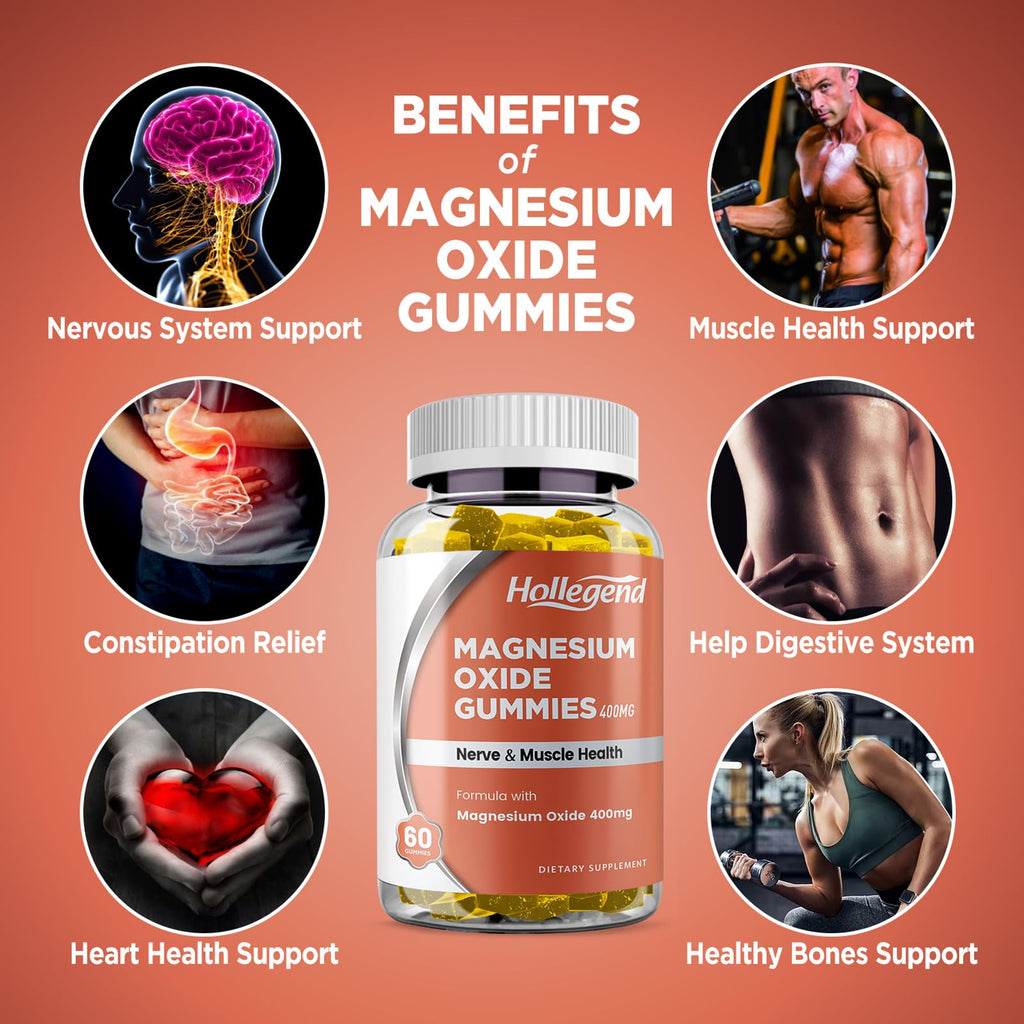 400mg magnesium for optimal performance