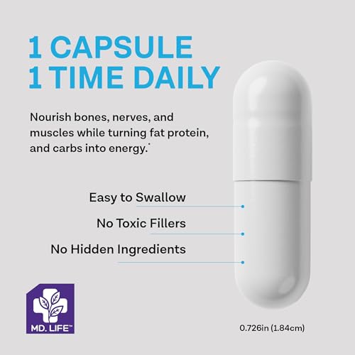 400mg magnesium oxide capsules