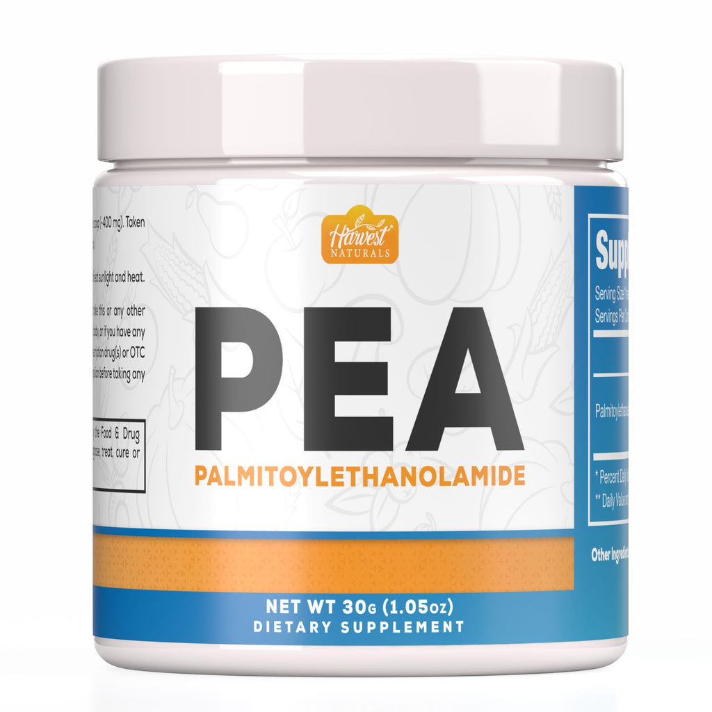 400mg PEA scoop for comfort
