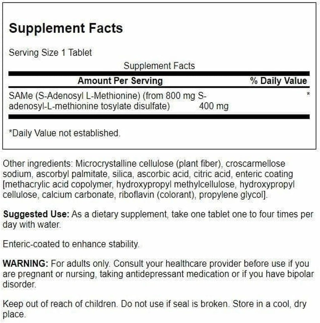 400mg Same for better health
