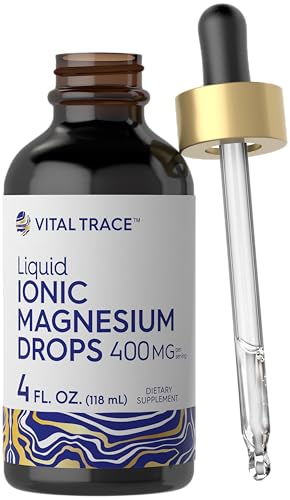 400mg vegetarian magnesium drops