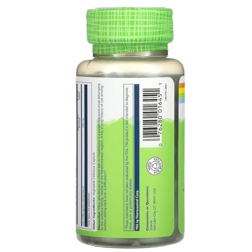 400mg Vitex capsules for women's health