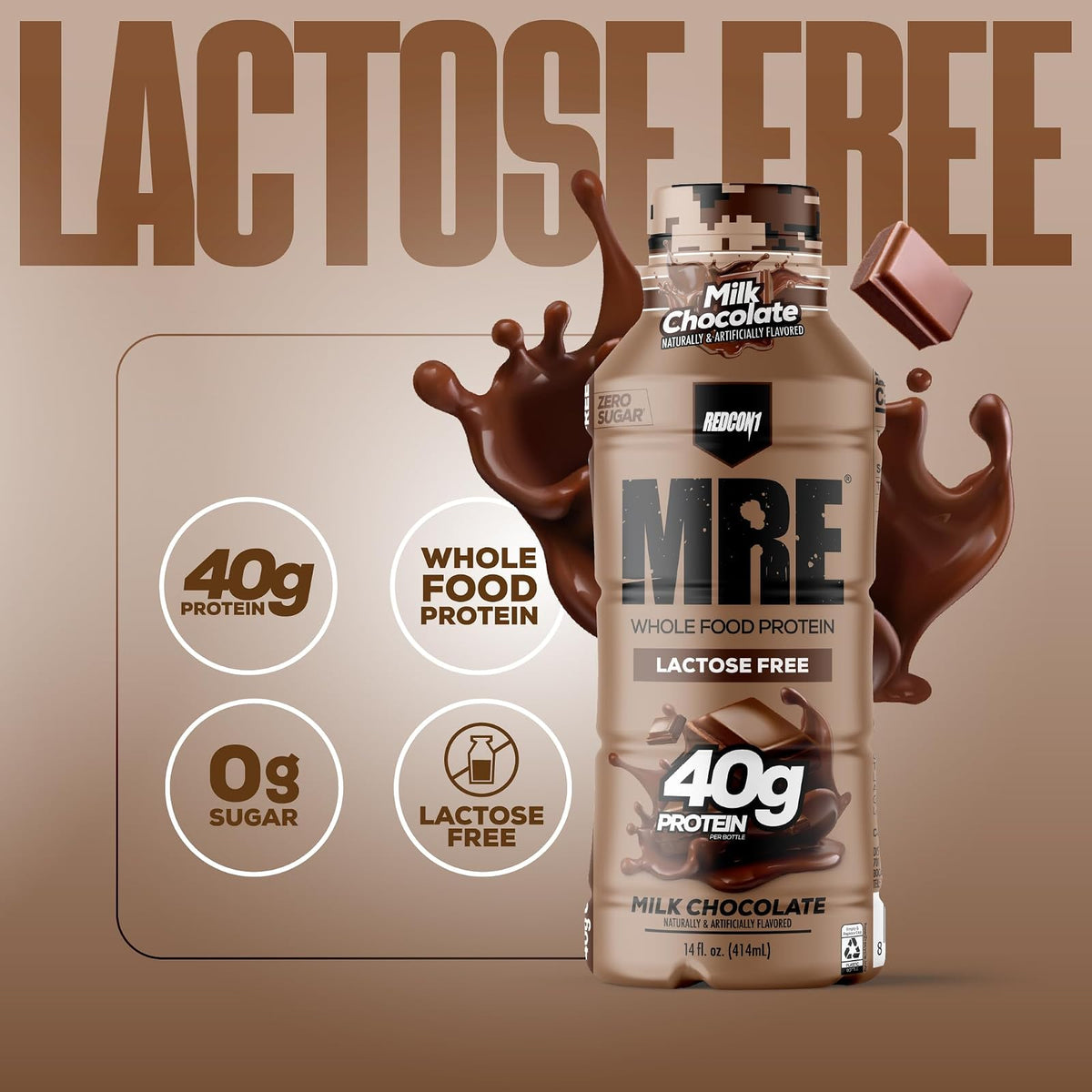40g protein per serving convenience