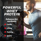 40g protein per serving