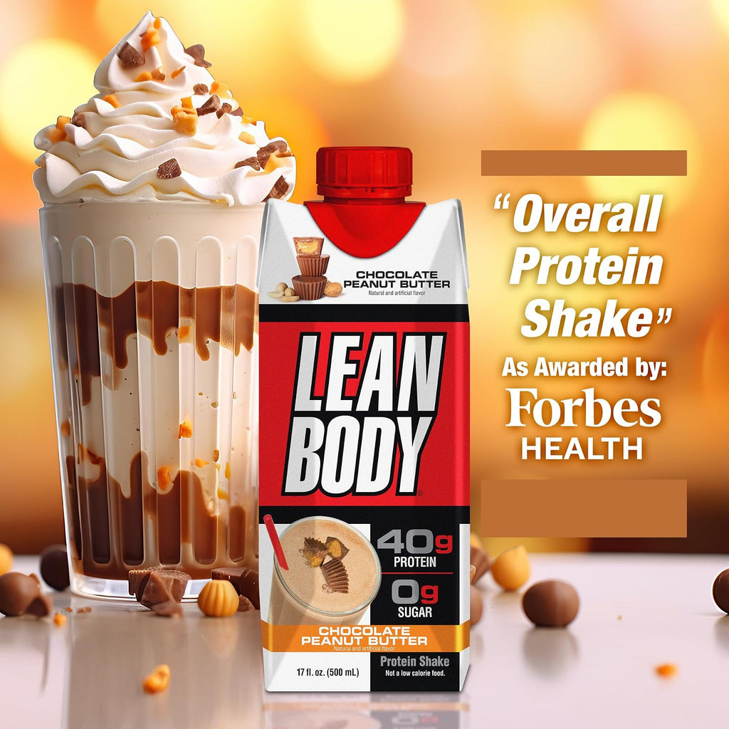 40g protein per serving