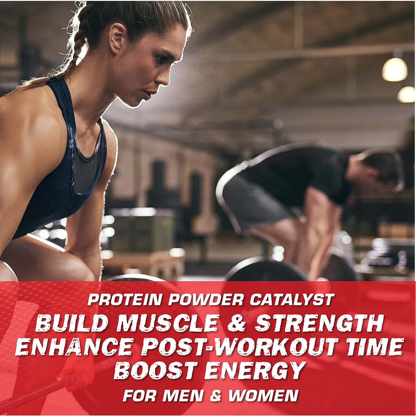 40g protein per serving
