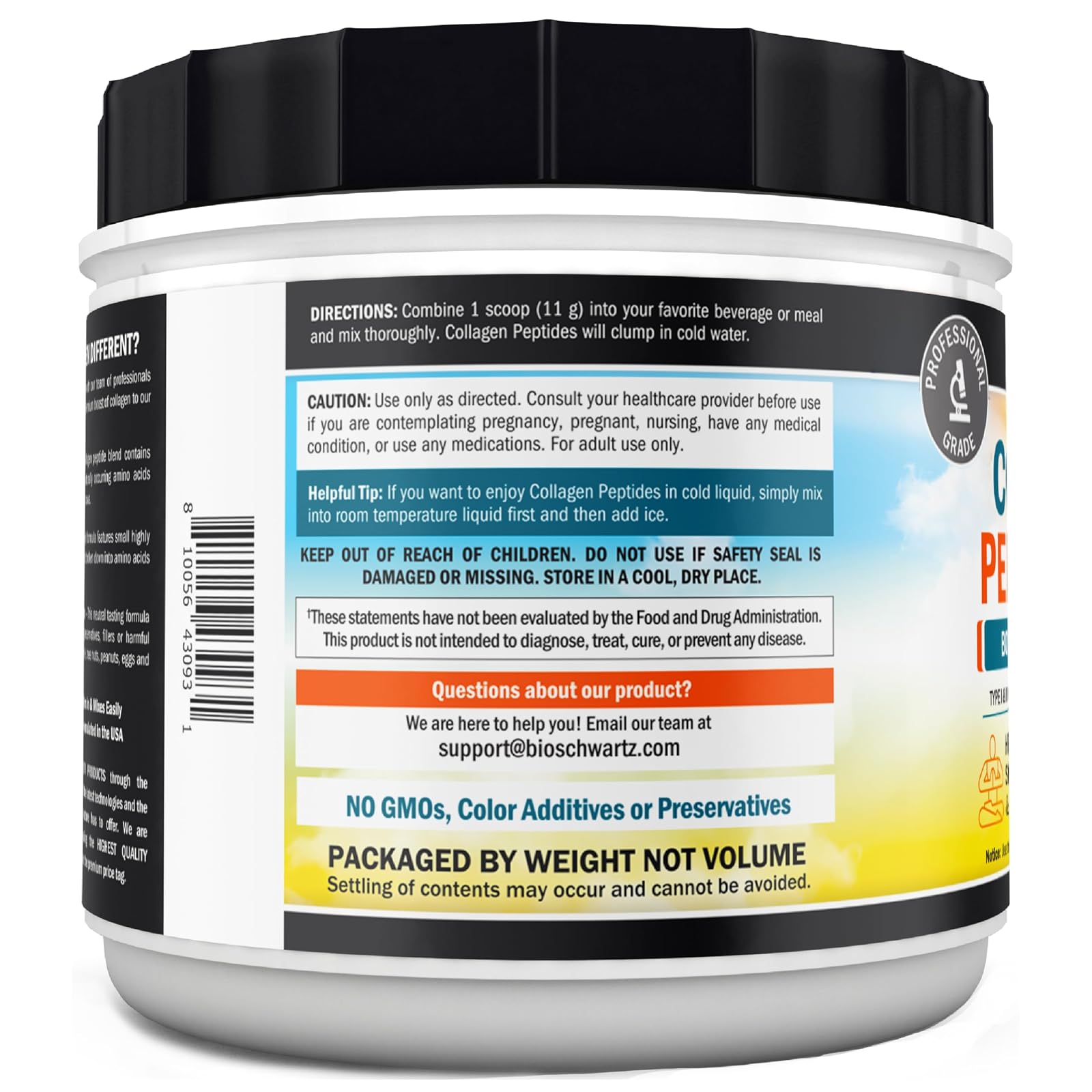 41 servings of collagen goodness