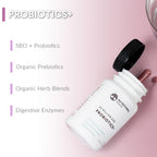 42 billion CFU probiotic for digestion