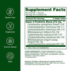 42 billion CFU probiotics for women