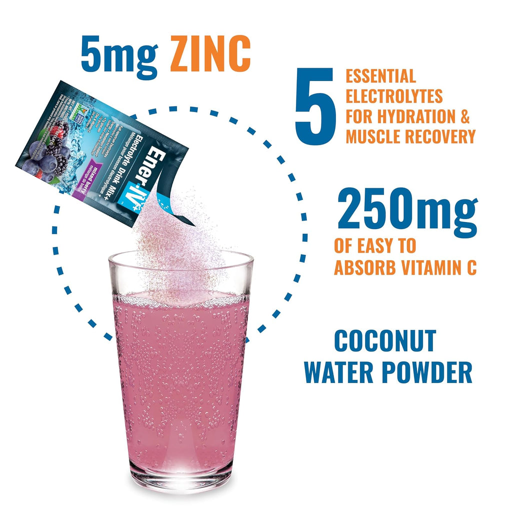 42 count Ener-C vitamin C packs