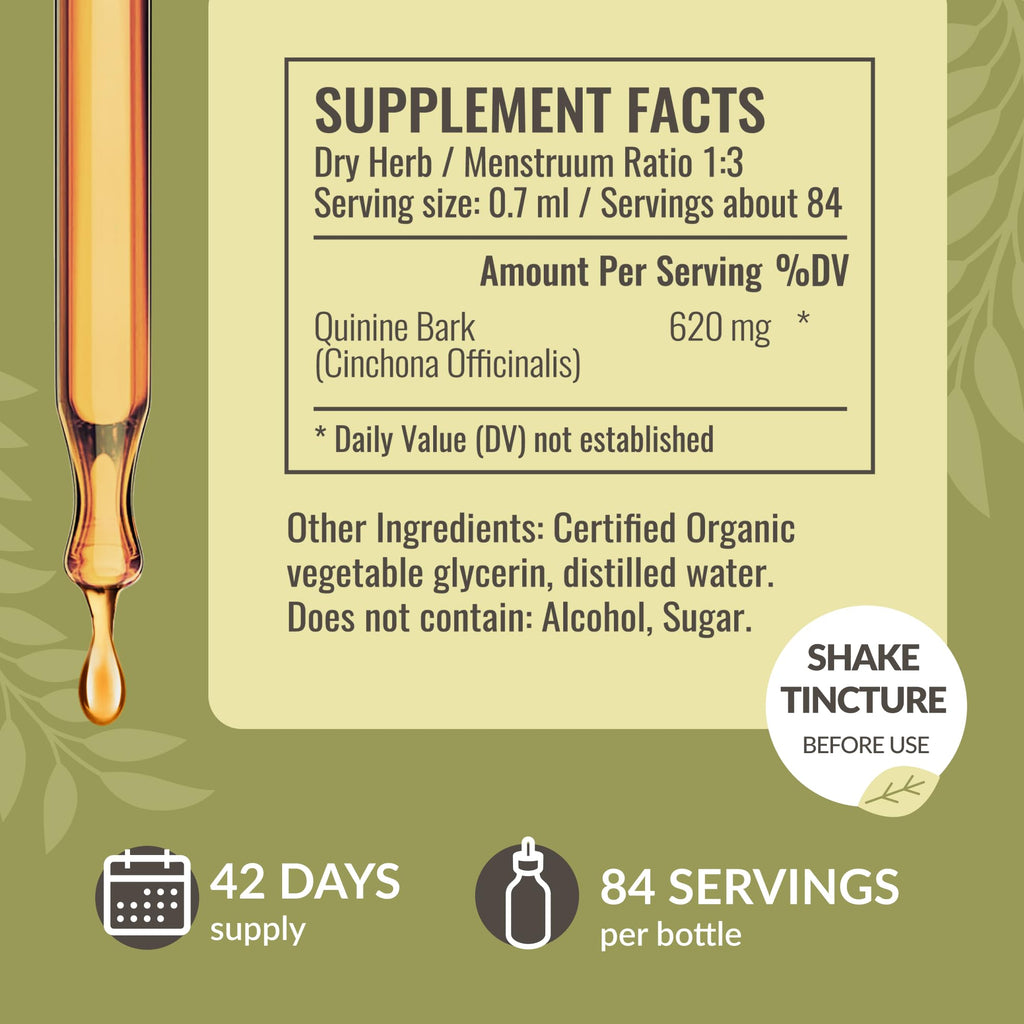 42-day supply of herbal drops