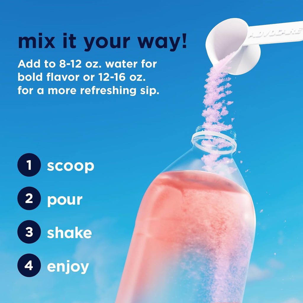 42 servings of energy and focus