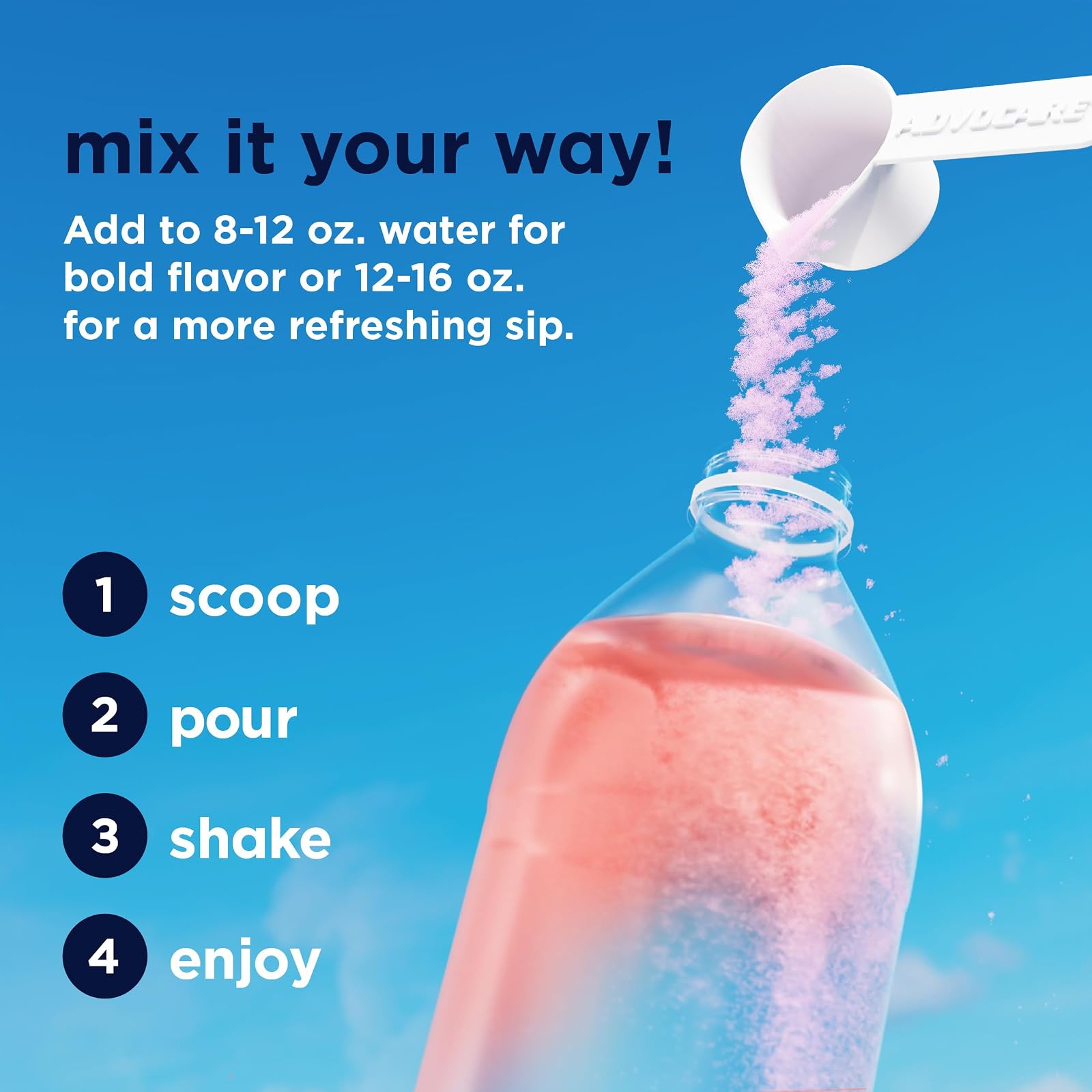 42 servings of energy and focus