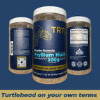 42 servings of psyllium husk