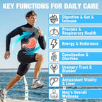 420 capsules for daily digestive support