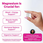 420 mg magnesium for muscle support