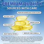 4200 mg fish oil capsules