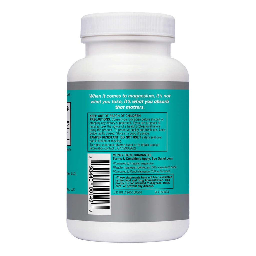 420mg magnesium for daily health