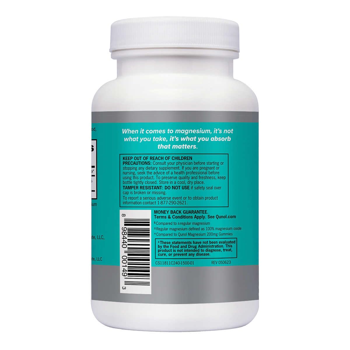 420mg magnesium for daily health