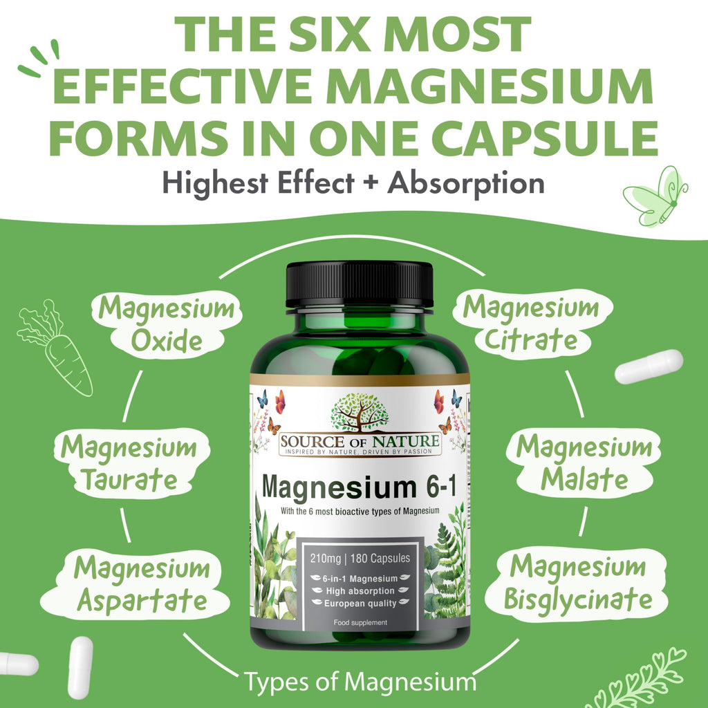 420mg magnesium for muscle support