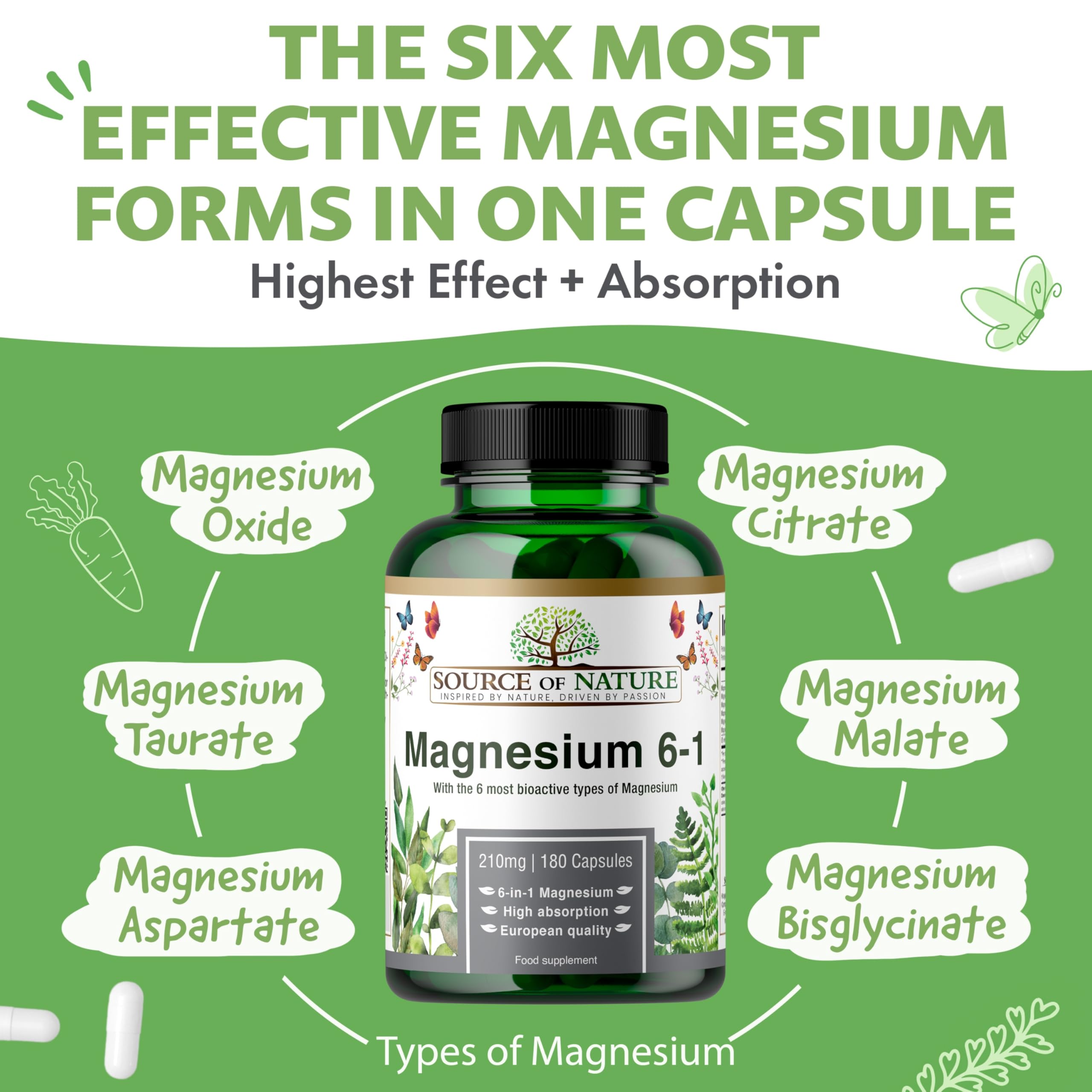 420mg magnesium for muscle support
