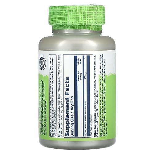 425 mg ginseng health support