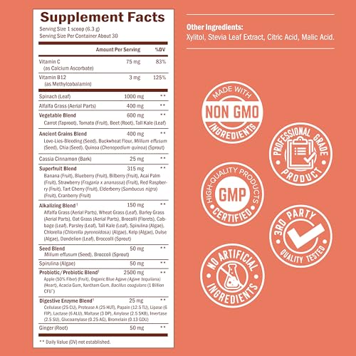 43 superfoods for optimal health