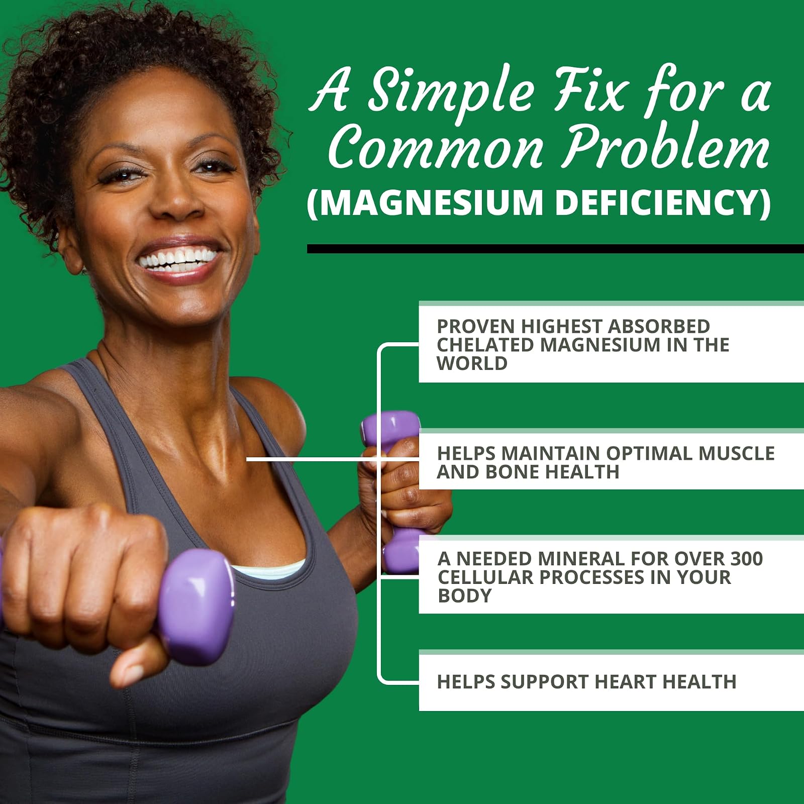 432 mg magnesium for muscle relaxation