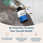 45 billion CFU probiotic capsules
