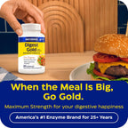 45 capsules for digestive health