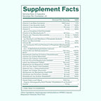45 capsules of essential vitamins