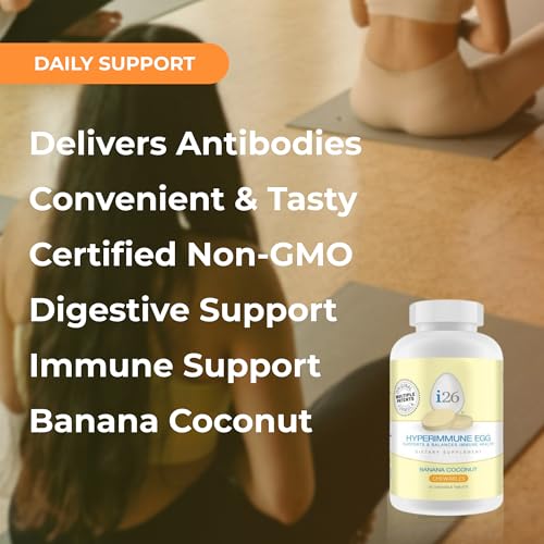 45 count immune health chewables